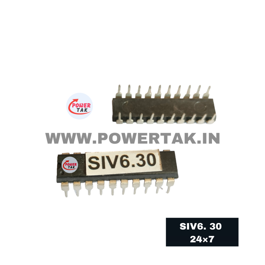 MICROCONTROLLER IC - Power Tak