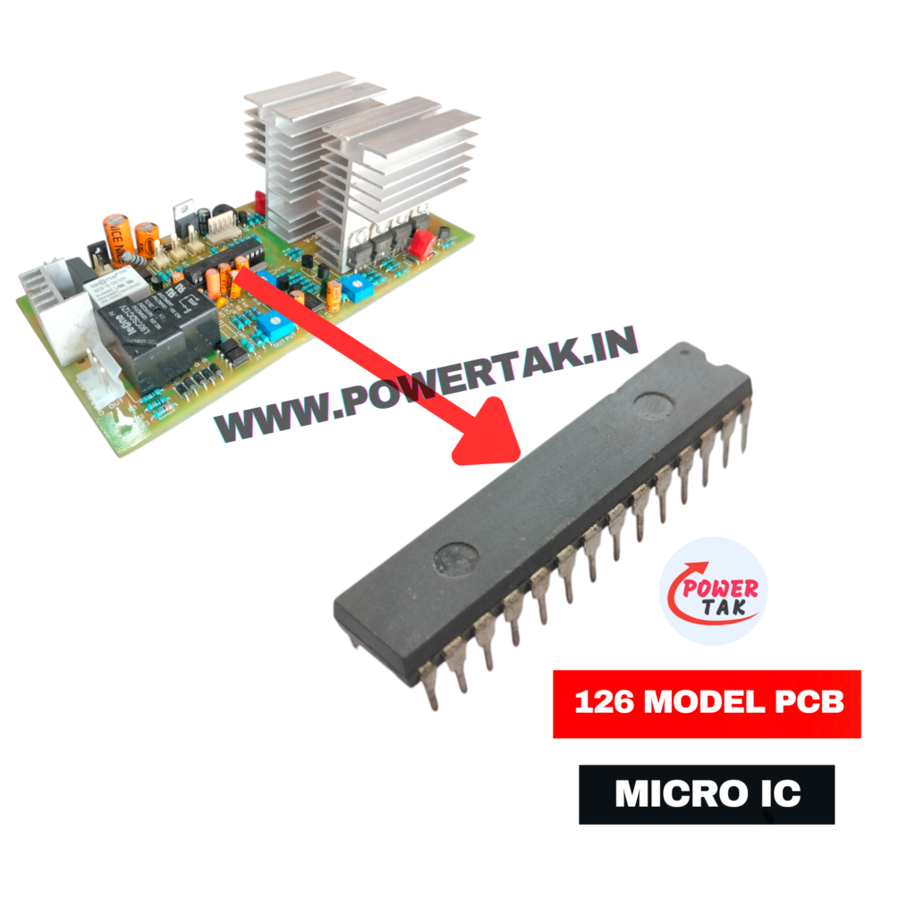 MICROCONTROLLER IC
